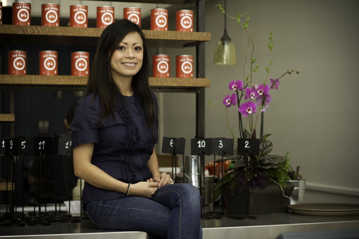 The Foodie 5: Five Savory Questions for a Fabulous Foodie | HuffPost Life