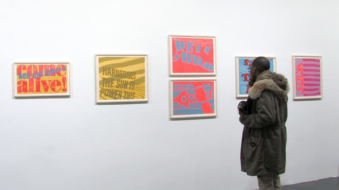 Sister Corita Kent Retrospective in Berlin (VIDEO) | HuffPost Entertainment