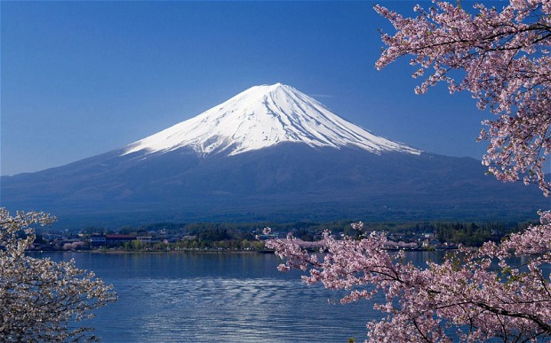 Mount Fuji at Risk Of Eruption From Pressure Build up After 2011 