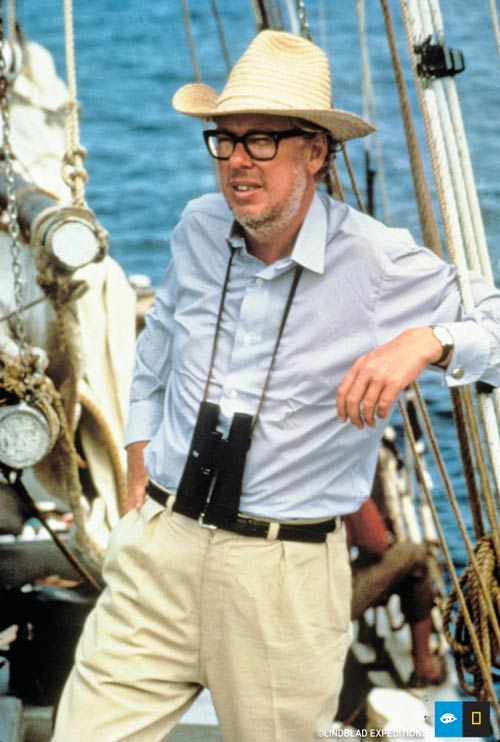 Lindblad-National Geographic, a Ten-Year Expedition of Inspiration and Discovery | HuffPost Life