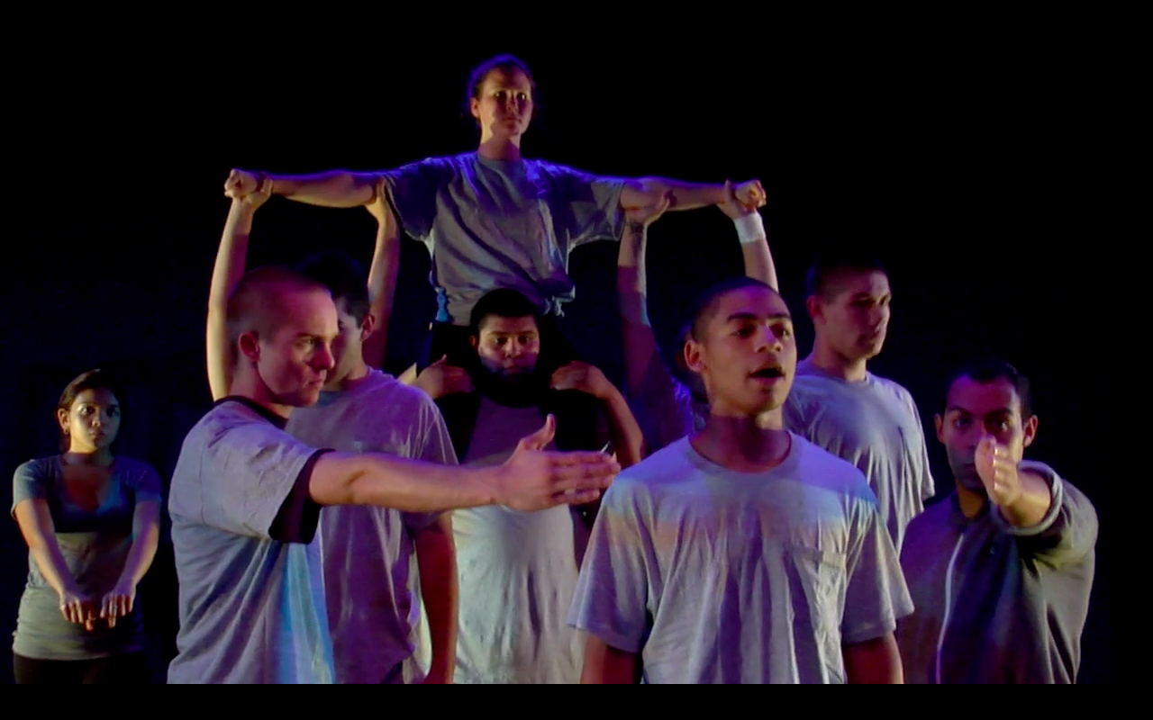The Odyssey Project: Incarcerated Youth Bring a Classic to the Stage at ...
