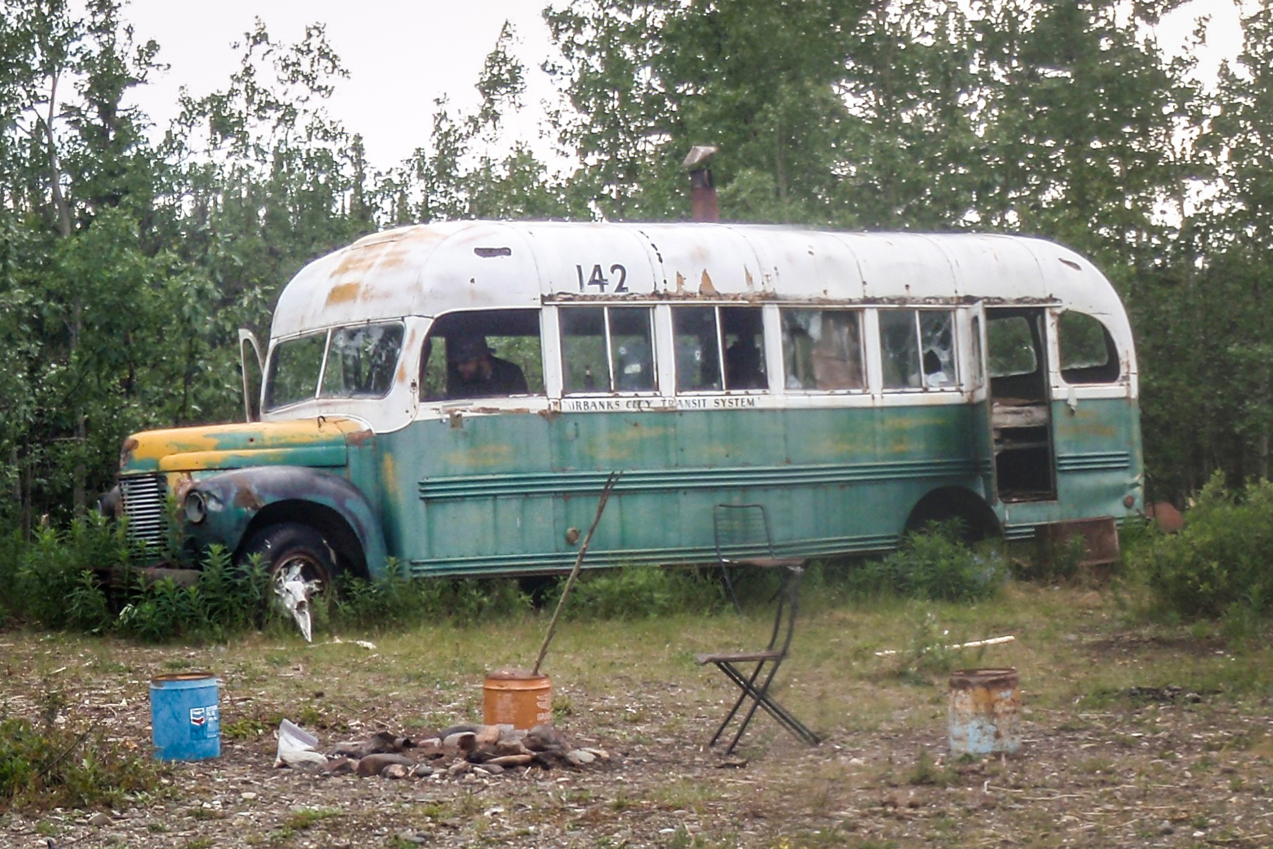 Jon Krakauer Offers New Theory On How Chris McCandless Died HuffPost