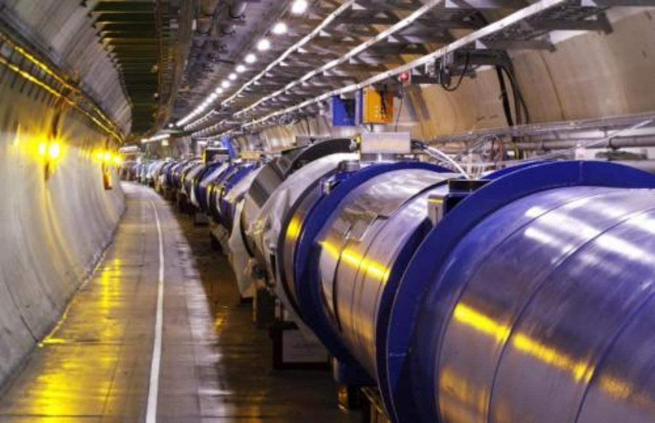World s Supercollider Takes Big Step Forward HuffPost