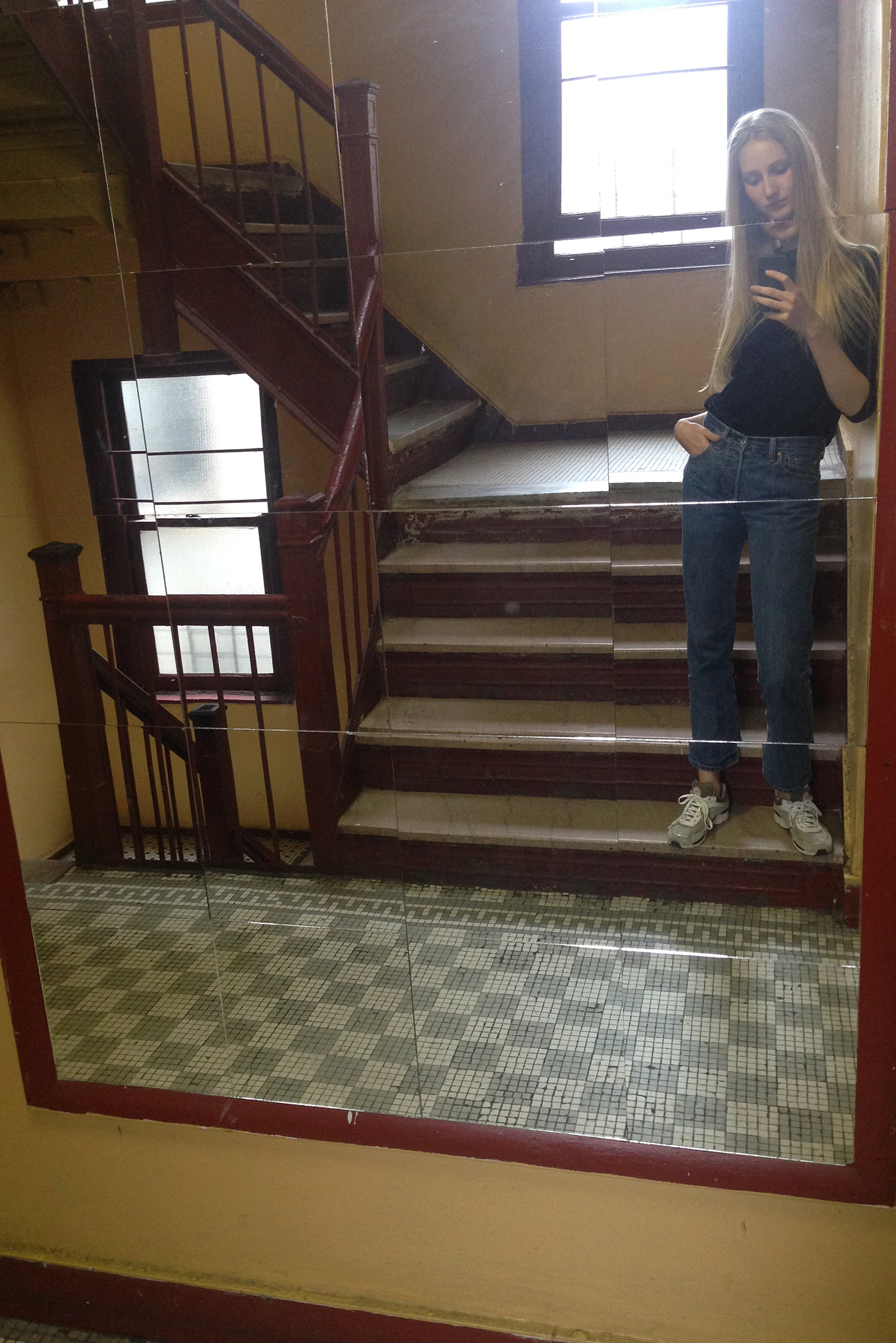 Denim Selfies 10 Models In Their Favorite Jeans Huffpost Life