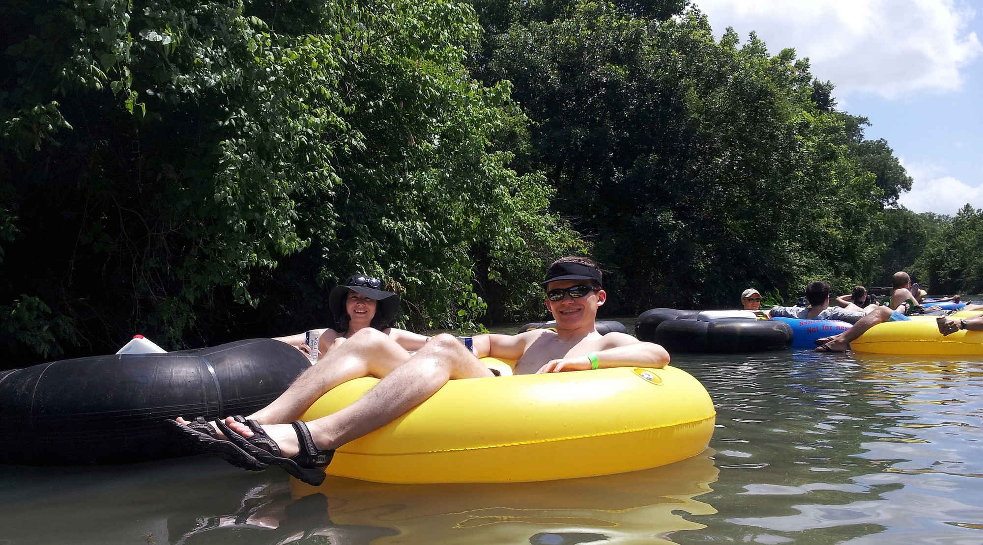The 16 Best Rivers In America For Tubing And Drinking HuffPost