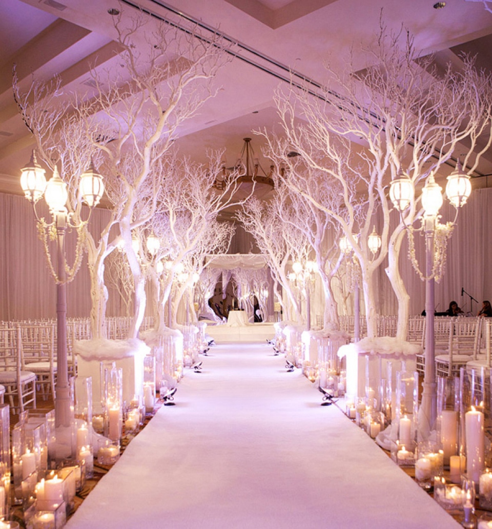 4 Gorgeous Ways To Bring The Outside Into Your Wedding HuffPost Life