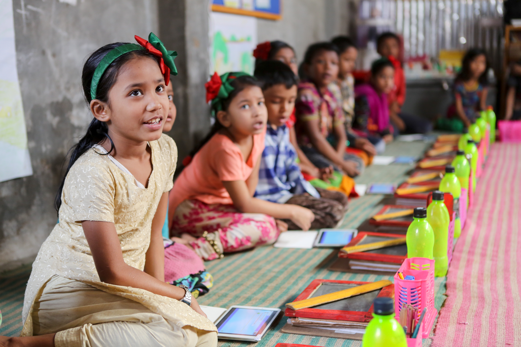 Primary Schools In Bangladesh To Go Digital Reaching 20 Million Primary Schools In Bangladesh To Go Digital Reaching 20 Million