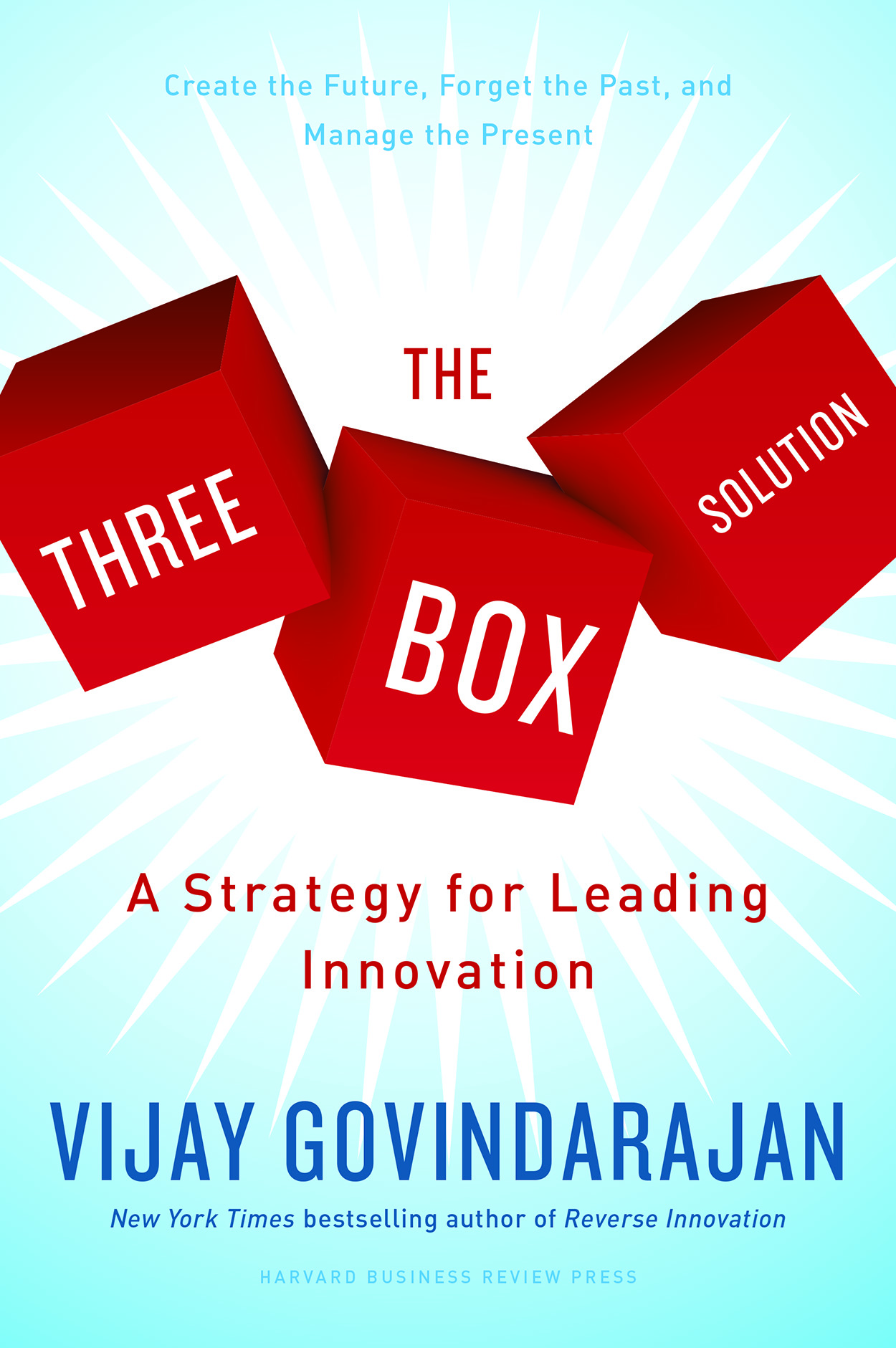 The Three Box Solution A Strategy For Leading Innovation HuffPost