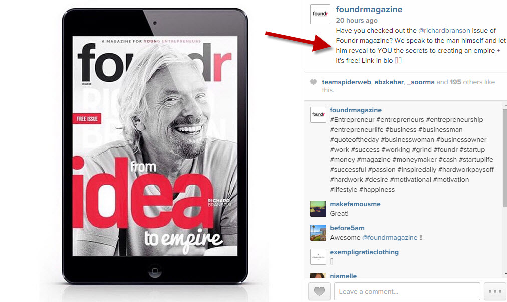 How To Create Instagram Posts So Good That Celebrities Share Them