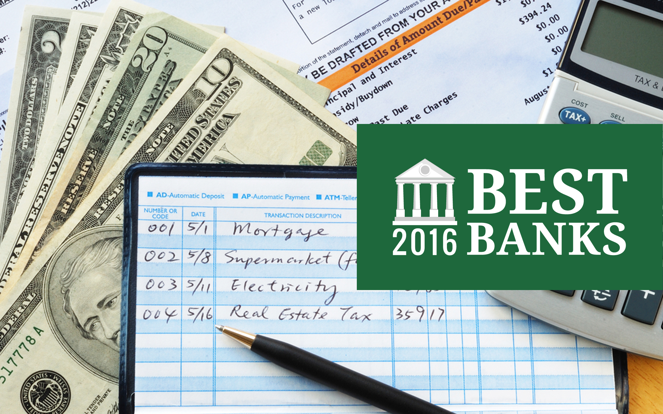 10 Best Checking Accounts Of 2016 HuffPost