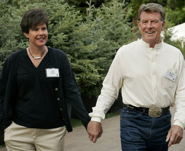 Meet The Power Couples Of Sun Valley | HuffPost Impact