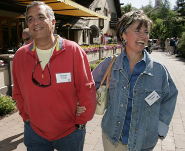 Meet The Power Couples Of Sun Valley | HuffPost Impact