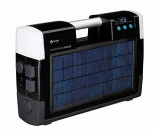 Gadgets On The Go: Xantrex Powerpack Solar 400 | HuffPost Life