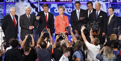 In Their Own Words: Democratic Candidates Speak Out On Iraq | HuffPost ...