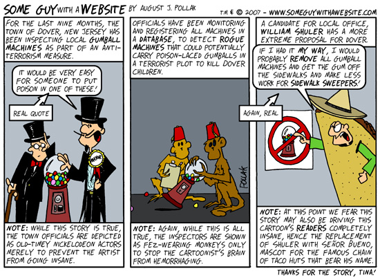 Gumballs | HuffPost Latest News