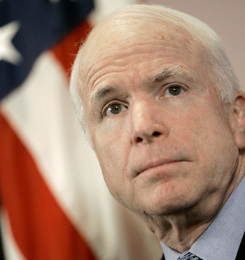A Makeover For McCain: A Few Friendly Suggestions | HuffPost Life