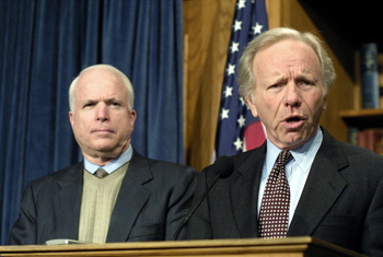 A Makeover For McCain: A Few Friendly Suggestions | HuffPost Life