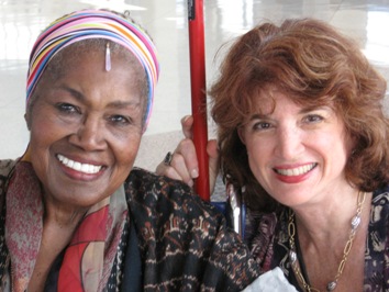 Moments with Odetta: Inspirational Singer, Beautiful Woman | HuffPost ...