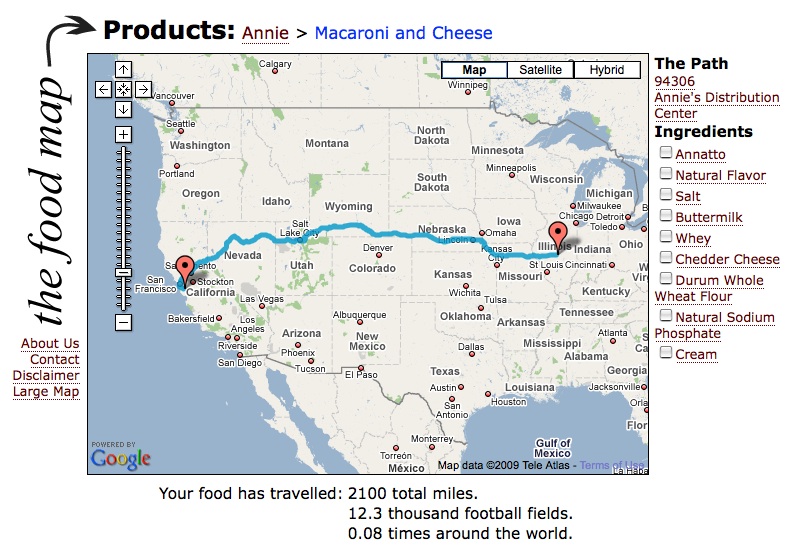 One Day Maybe We Can Source All Our Food? | HuffPost Impact