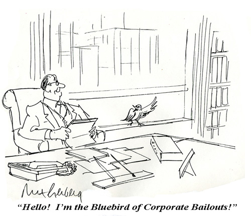 Bluebird | HuffPost Impact