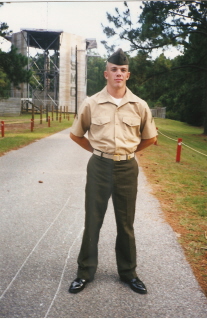 Marine Marooned by U.S. Military | HuffPost Life