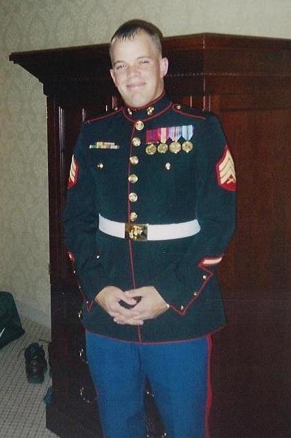 Marine Marooned by U.S. Military | HuffPost Life