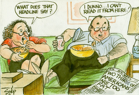 The Daily Szep: Fatty Cakes | HuffPost Latest News