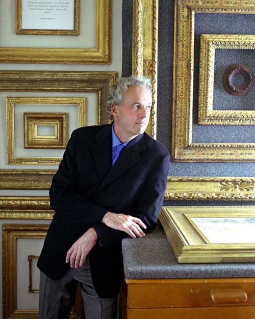 Astoria Characters: The Frame-O-Phile | HuffPost New York