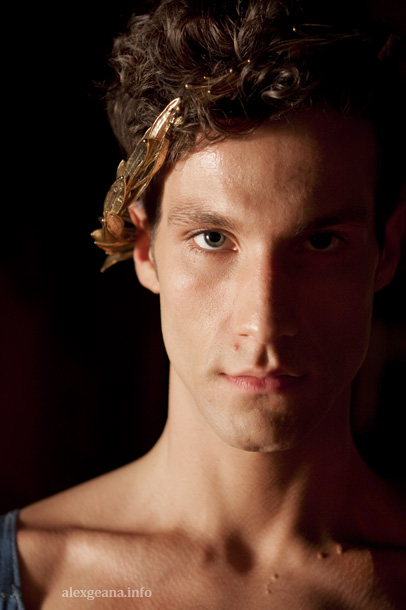 An Editorial LookBook for Lyle Thomas | HuffPost Life