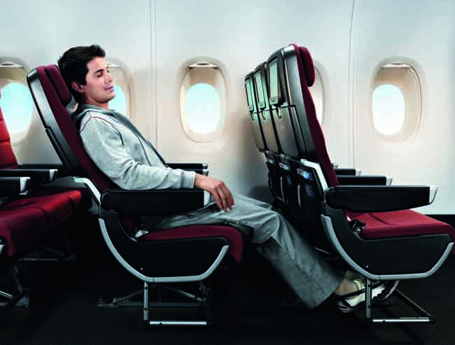 More Comfy Skies Ahead for Passengers this Year | HuffPost The World Post