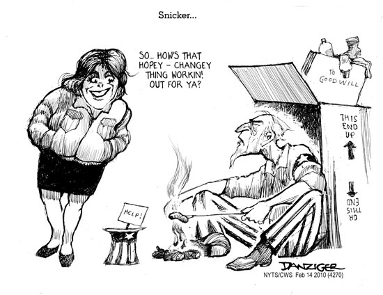 Hopey Changey | HuffPost Latest News