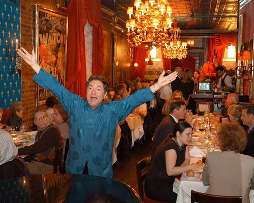 Chez Josephine, the World's Best Restaurant! | HuffPost New York