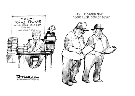 Karl Rove Book | HuffPost Latest News