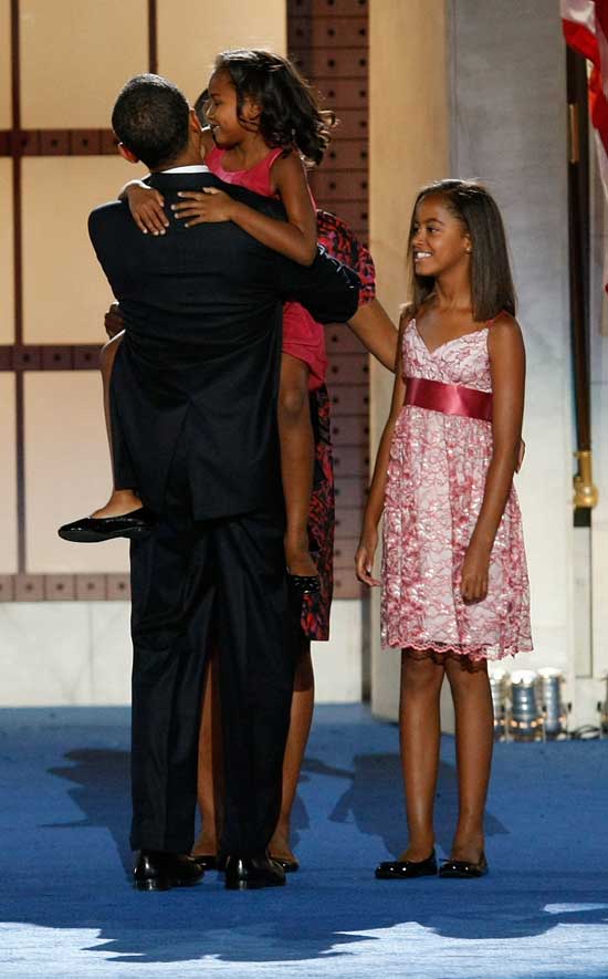 Malia Obama Inspires Hello Kitty's New Dress | HuffPost Life