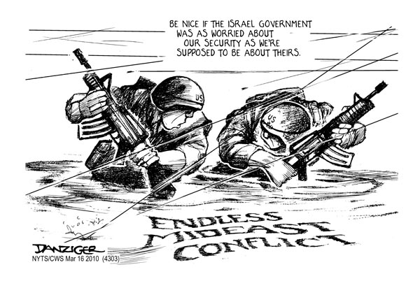 US troops and Israel | HuffPost Latest News