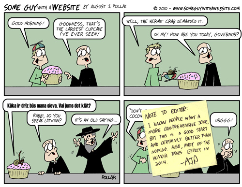 The Best Joke That Could Actually Pass | HuffPost Latest News