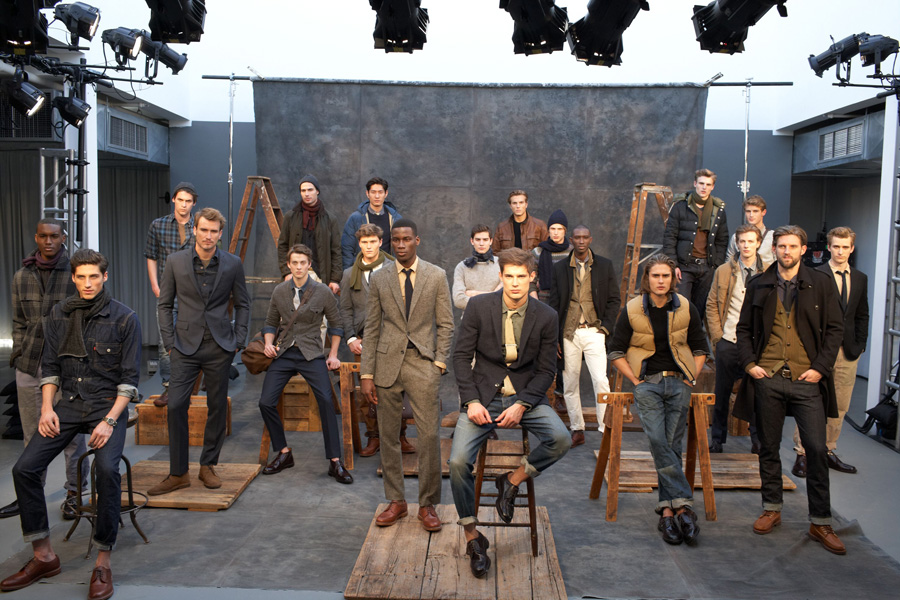 J. Crew's Awesome-Looking Fall 2010 Collection: A Sneak Peek (PHOTOS ...