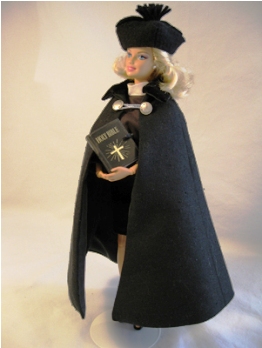 What Would Rev. Barbie Do? | HuffPost Latest News