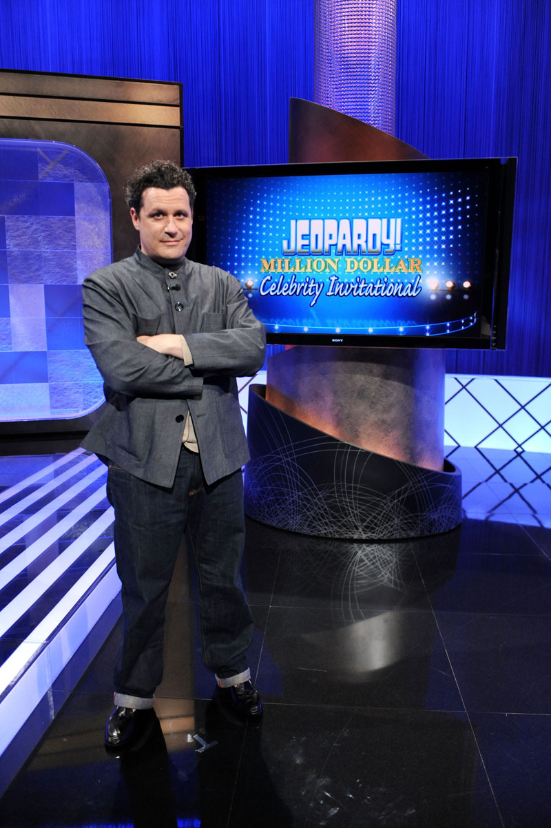 Isaac Mizrahi To Compete On Jeopardy | HuffPost Life
