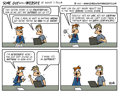 Outrage | HuffPost Latest News