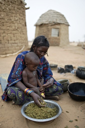 Photo Blog: Niger Food Crisis | HuffPost The World Post