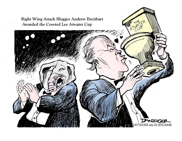 Breitbart Award | HuffPost Latest News