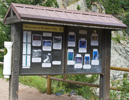 Boulder Falls Trail Reopened (PHOTOS) | HuffPost Denver