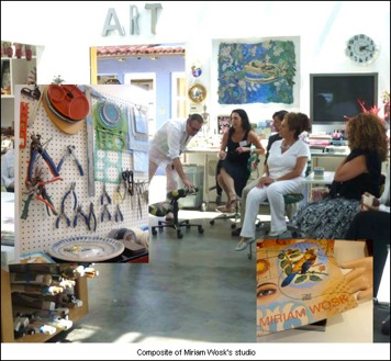 A Tribute to Miriam Wosk: Ars Longa, Vita Brevis | HuffPost Entertainment