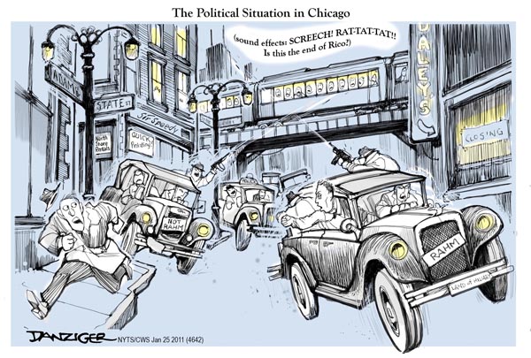 Political Situation in Chicago | HuffPost Latest News