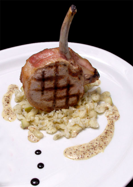 The Zen of Pork Chops | HuffPost Life