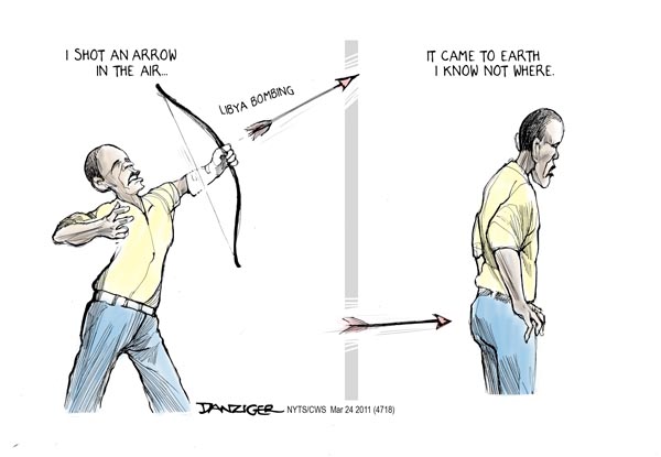 I Shot an Arrow | HuffPost Latest News