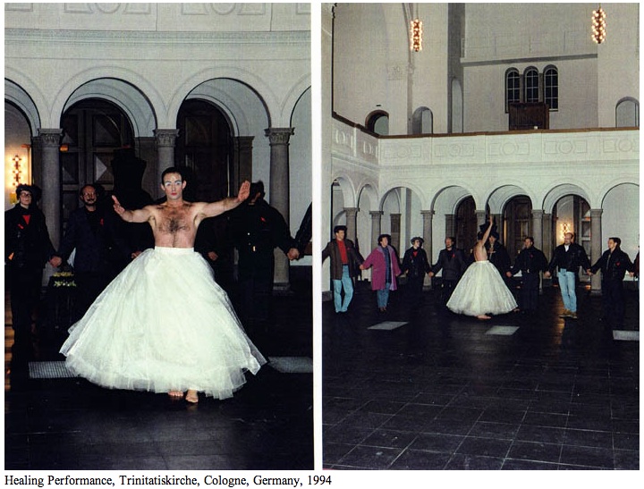 Hunter Reynolds: Art as Survival in the Age of AIDS | HuffPost ...