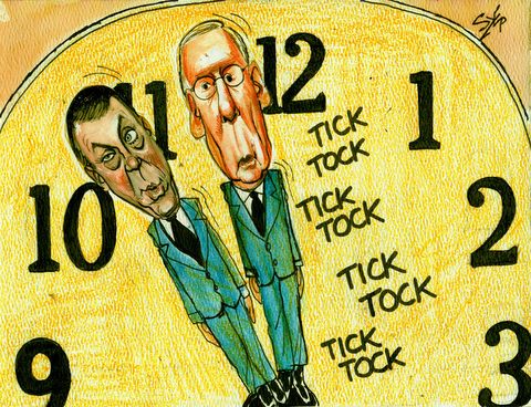 The Daily Szep: The Dumb Days Clock | HuffPost Latest News