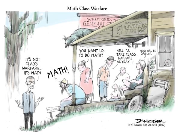 It's MATH! | HuffPost Latest News